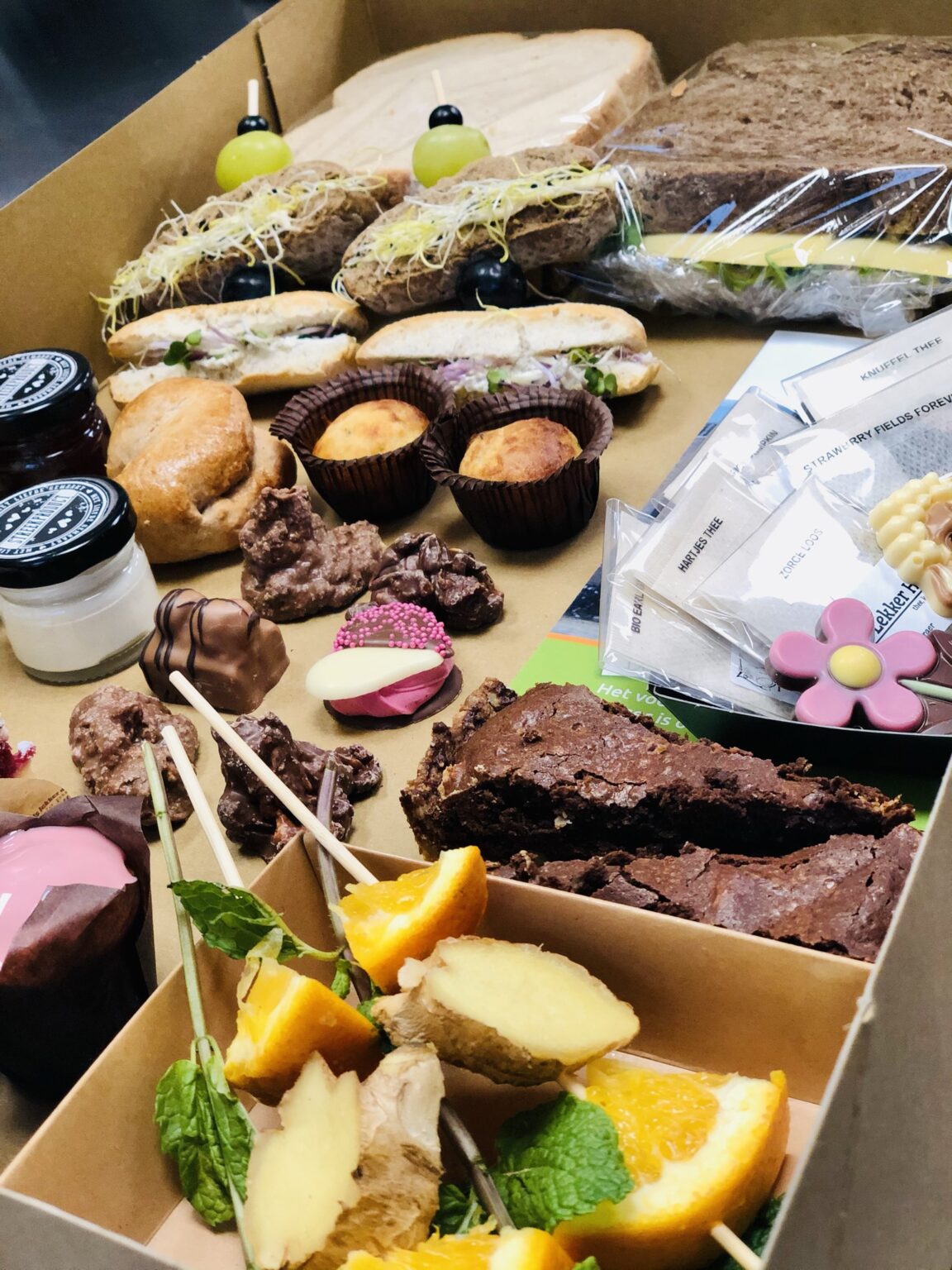 High Tea voor Thuis - HunebedCity