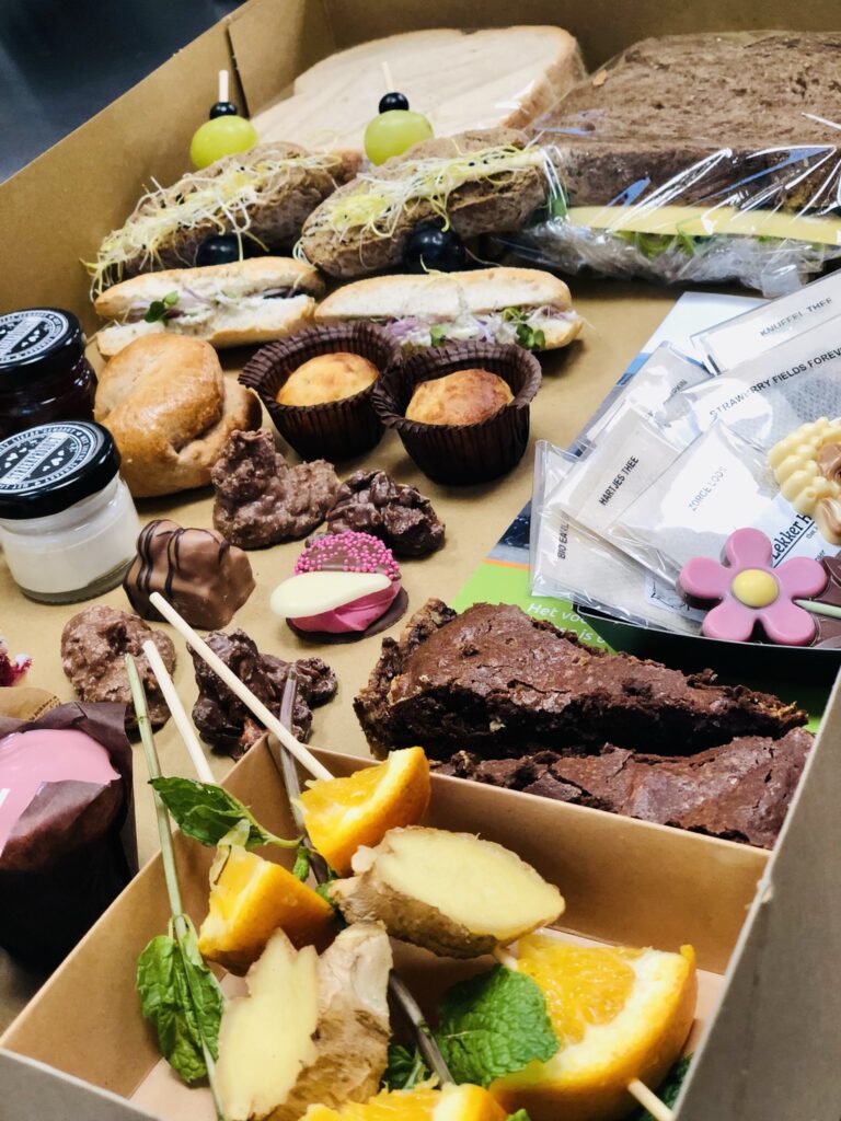 High Tea voor Thuis - HunebedCity