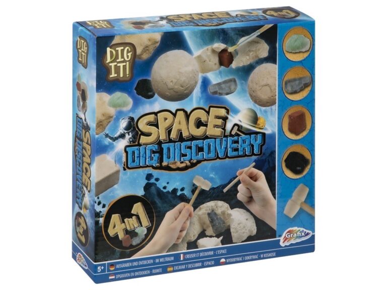 Space Dig Discovery Set - HunebedCity